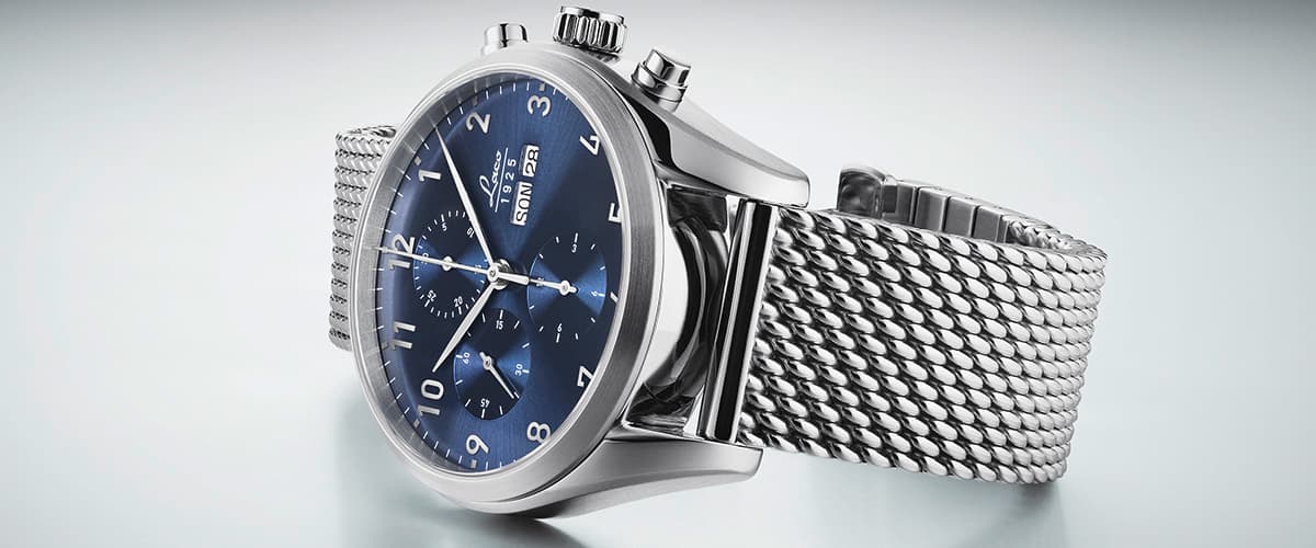 Chronographs by Laco Watches | Model Phoenix