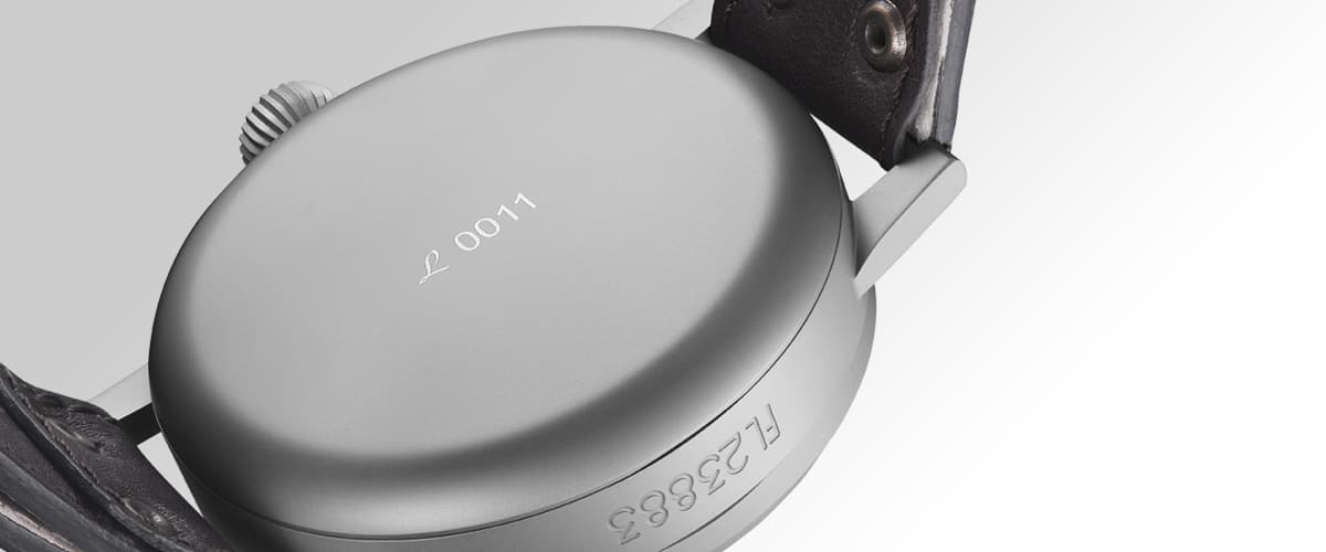 Fliegeruhr ORIGINAL von Laco Uhren | Modell Replika 55