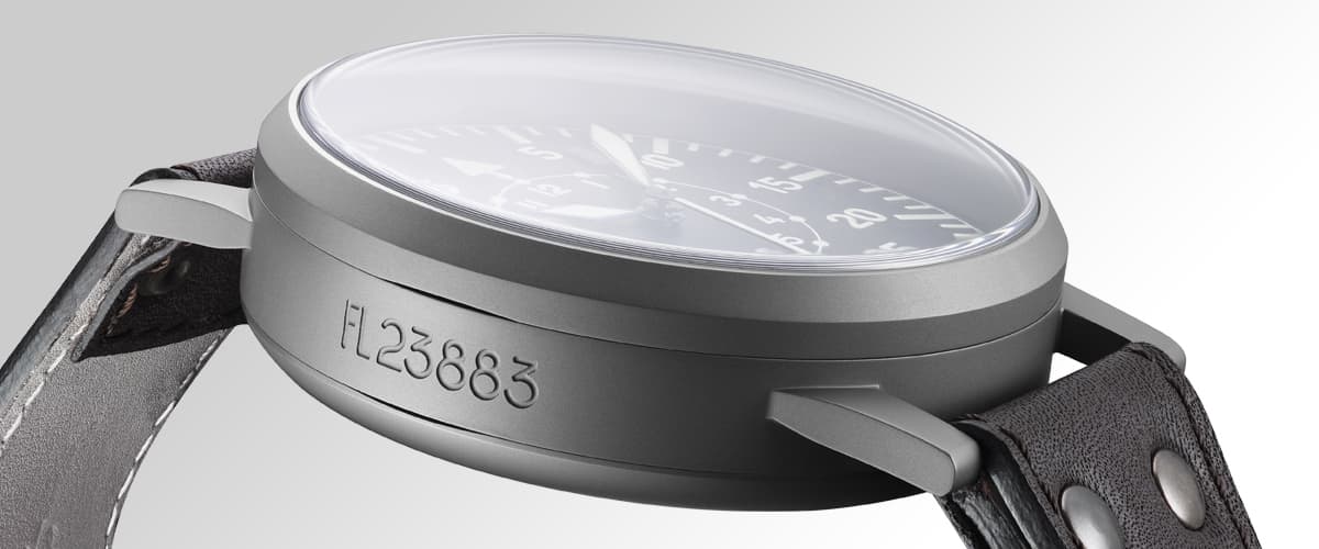 Fliegeruhr ORIGINAL von Laco Uhren | Modell Replika 55