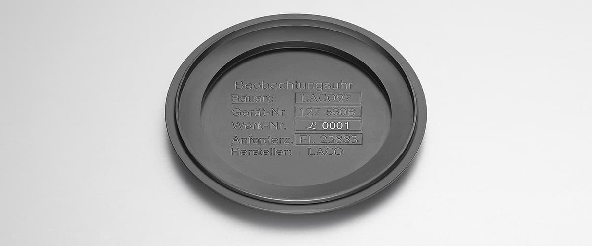 Fliegeruhr ORIGINAL von Laco Uhren | Modell Replika 55