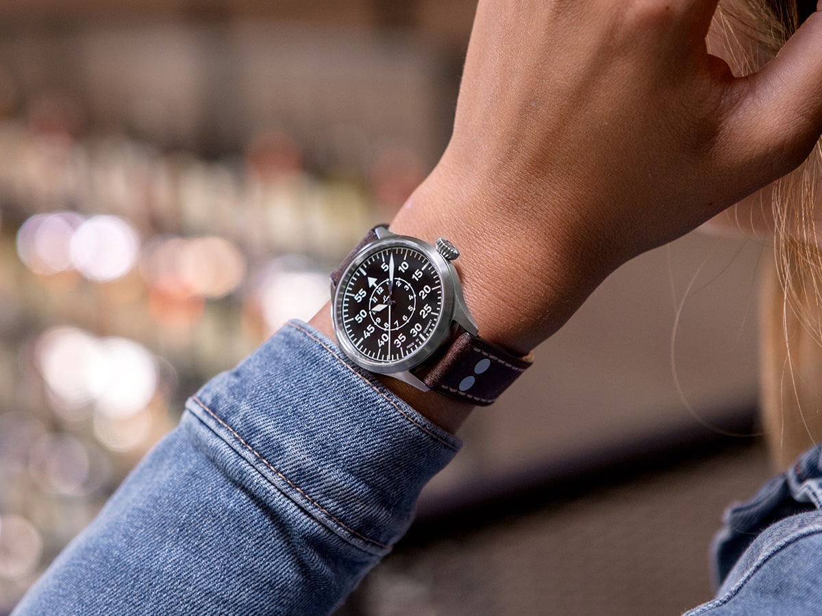 Flieger Pro by Laco Watches | Model Stuttgart PRO