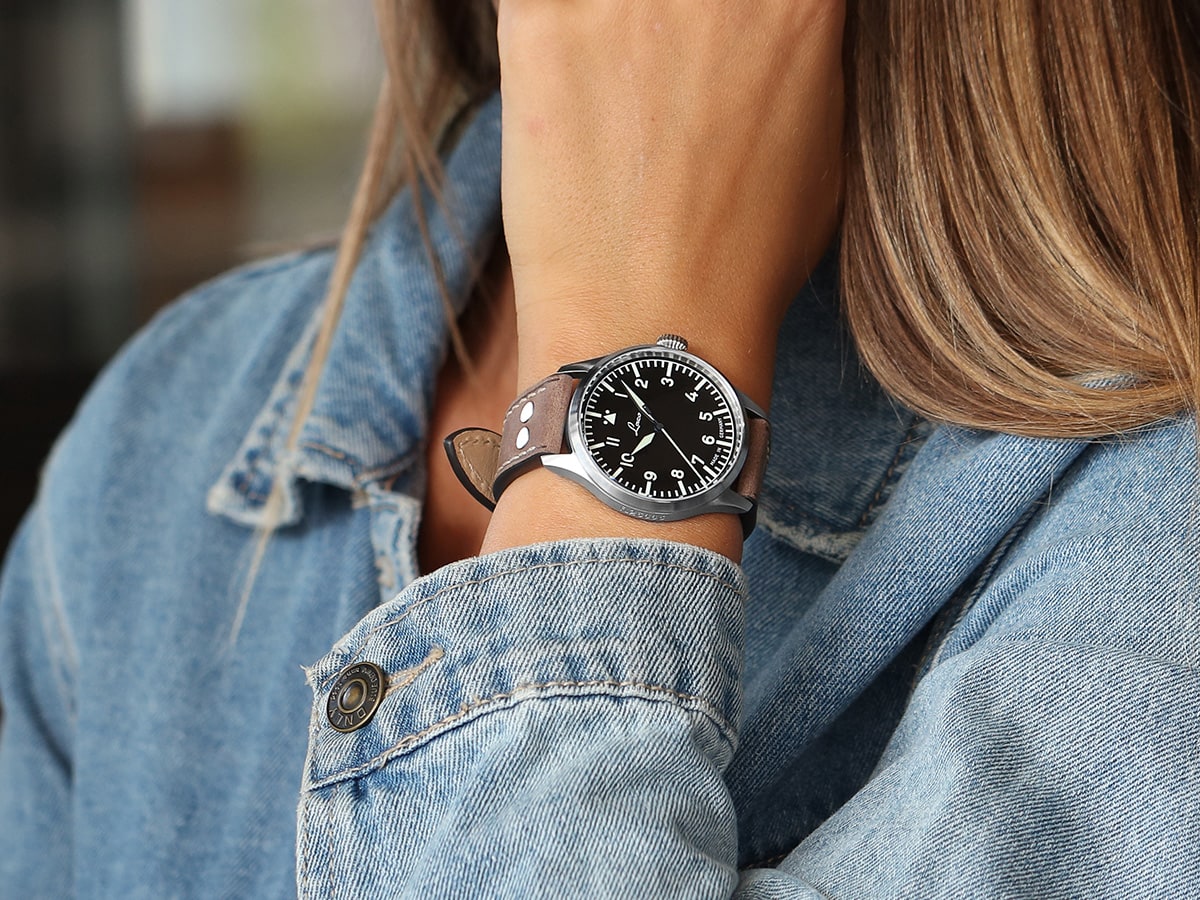 Flieger PRO by Laco Watches | Model Stuttgart PRO