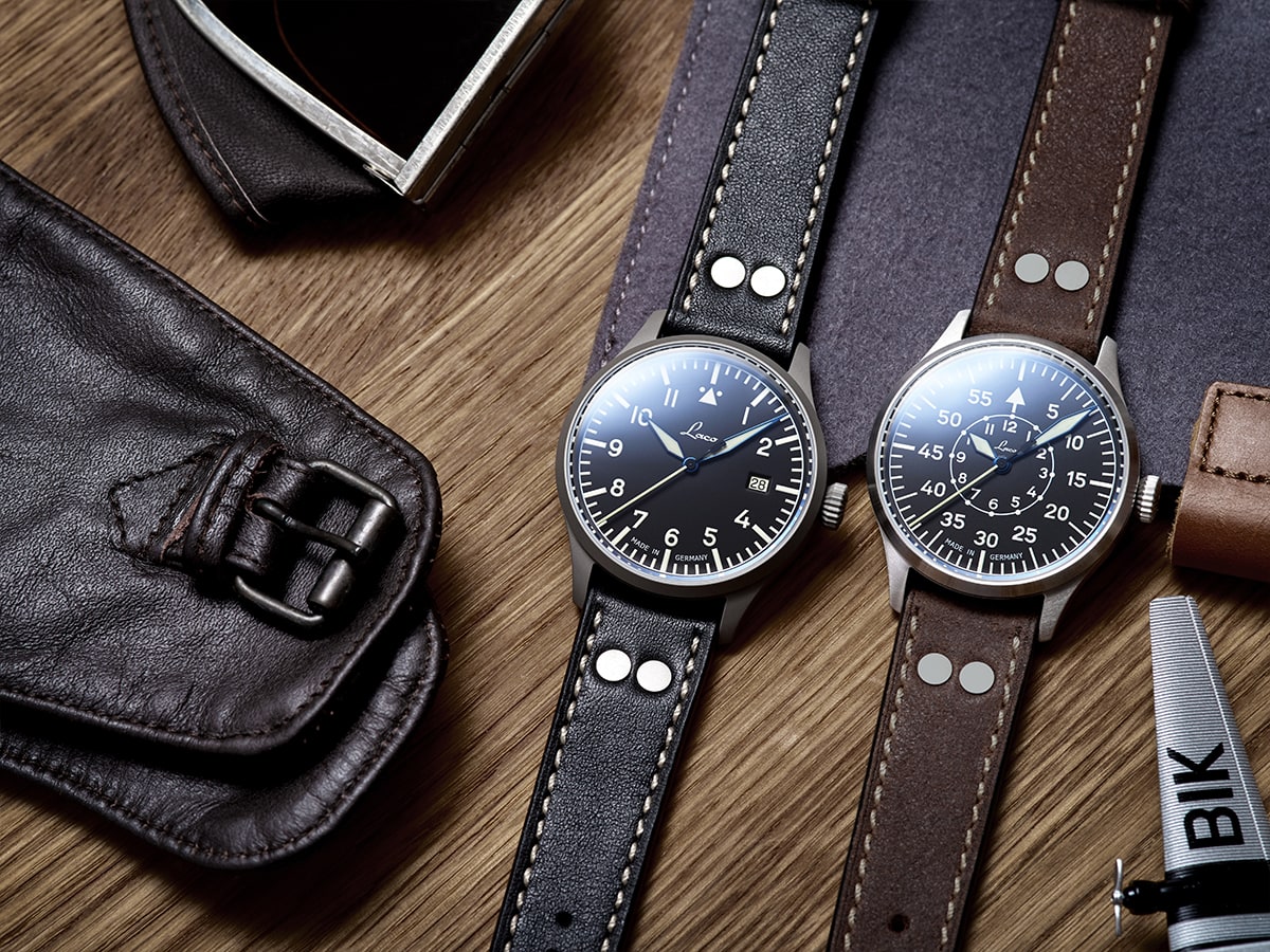 Flieger PRO by Laco Watches | Model Stuttgart PRO