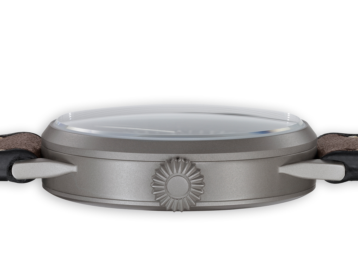 Fliegeruhr ORIGINAL von Laco Uhren | Modell Dortmund