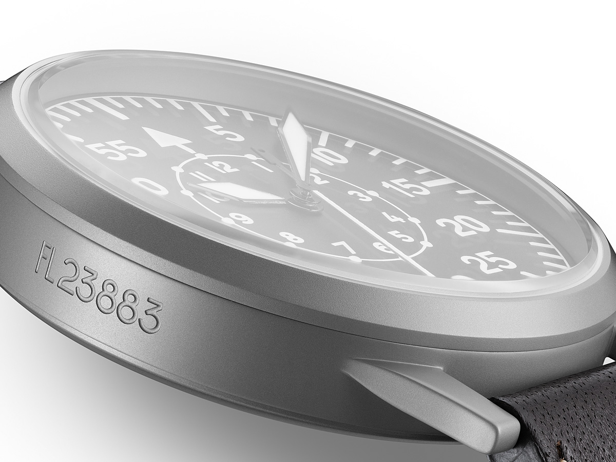 Pilot Watch ORIGINAL by Laco Watches | Model Paderborn