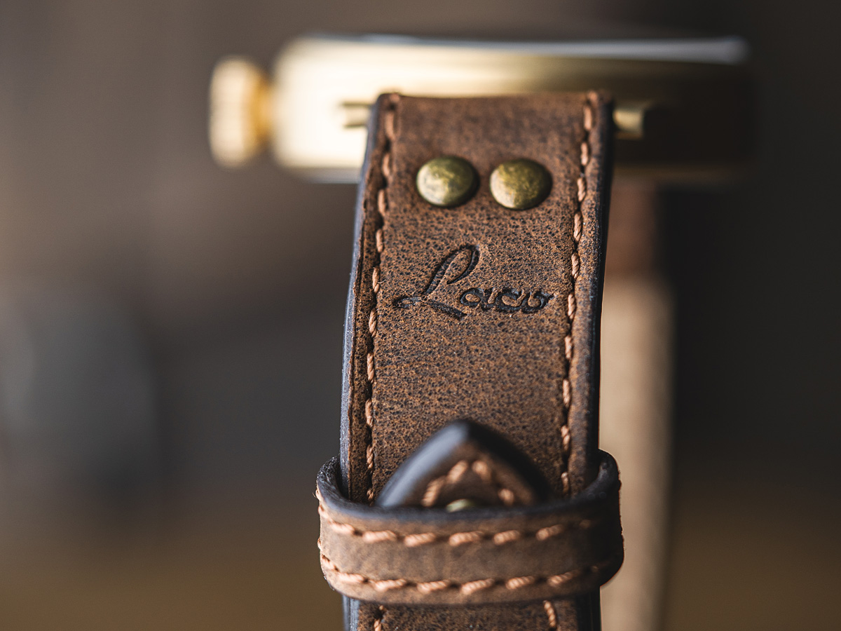 Pilot Watch ORIGINAL by Laco Watches | Model Paderborn Bronze