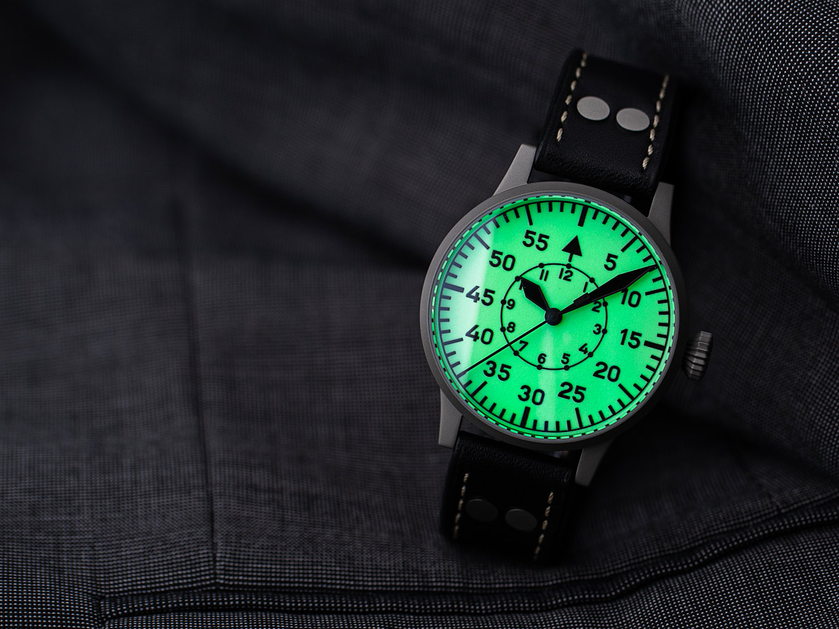 Pilot Watch ORIGINAL by Laco Watches | Model Wien 39
