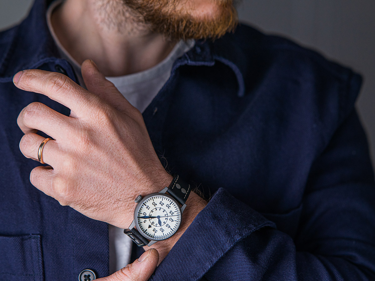 Pilot Watch ORIGINAL by Laco Watches | Model Wien 39