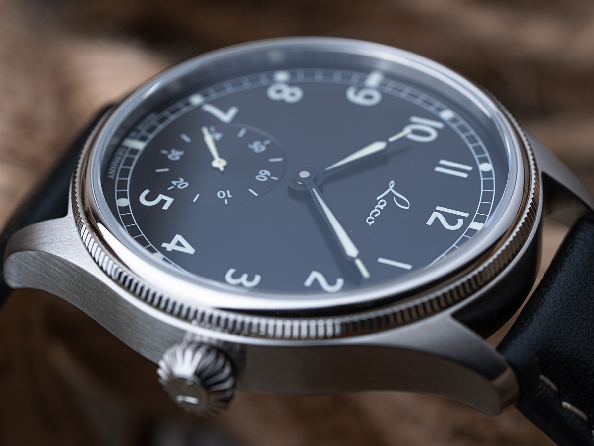 Navy Watches by Laco Watches | Model Bremerhaven 39