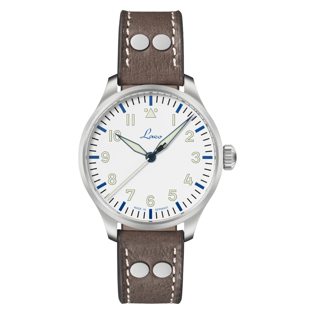 Pilot Watches BASIC by Laco Watches | Model Augsburg Polar 39
