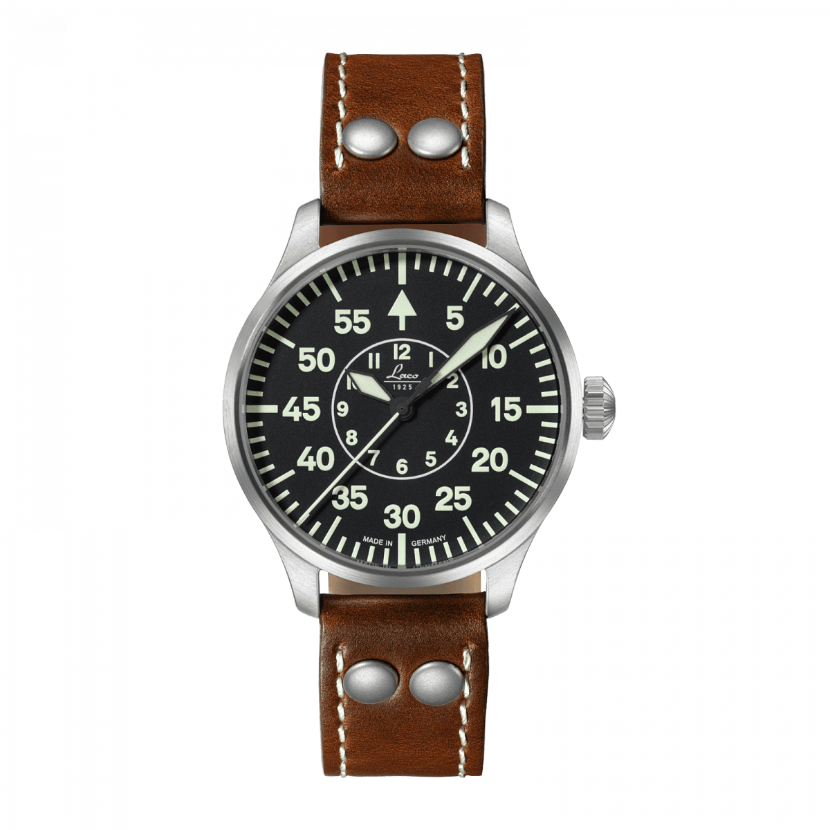 Pilot Watches Basic by Laco watches | model Aachen 39