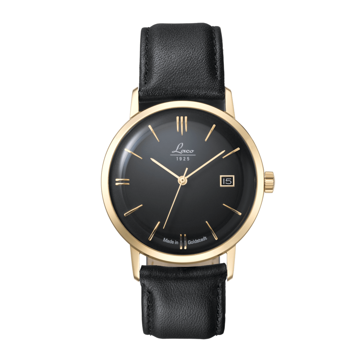 Limited watches by Laco watches | model Goldstadt-watch