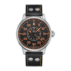Pilot Watches BASIC by Laco Watches | Model Palermo
