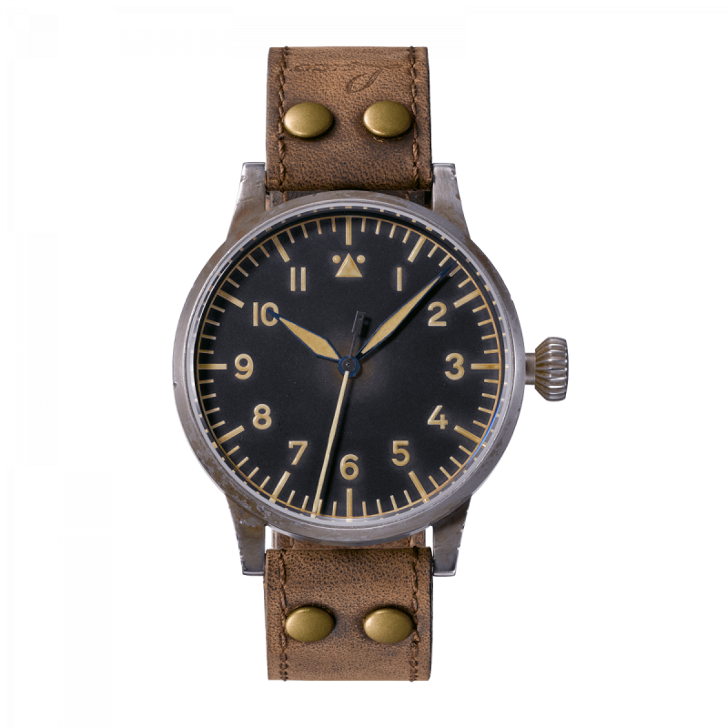 Original German Pilot Watches from Laco Watch Manufactory
