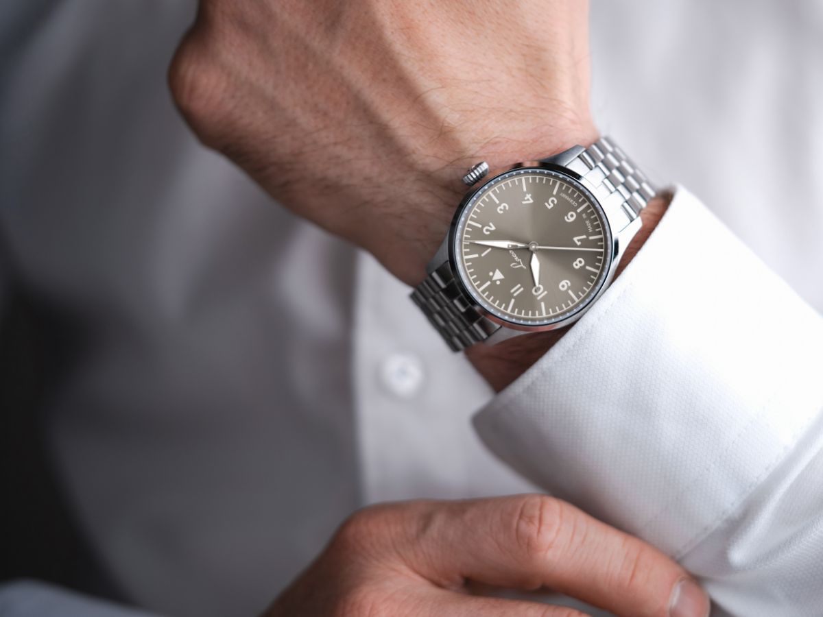 Editionen von Laco Uhren | Modell Stuttgart Pro WatchTime Edition