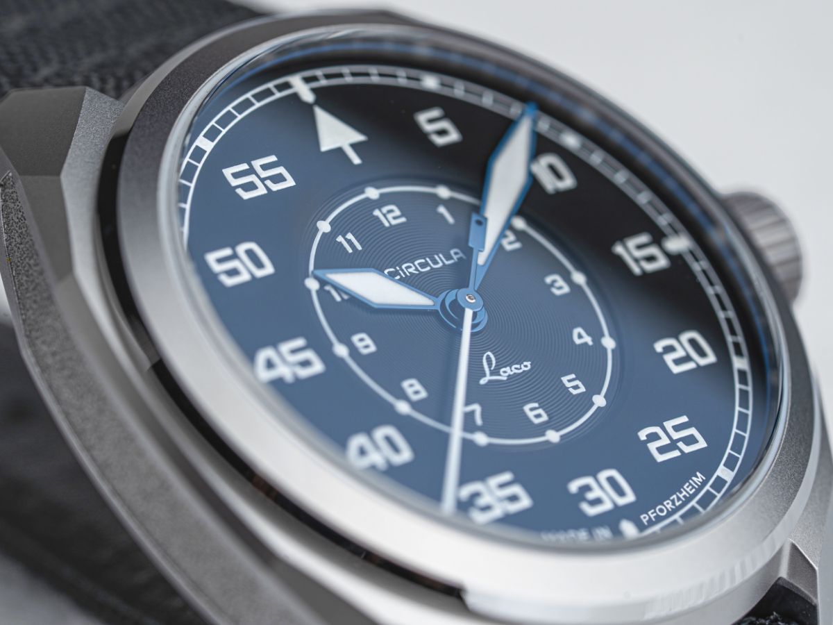 Editions by Laco Watches | Model ProLab