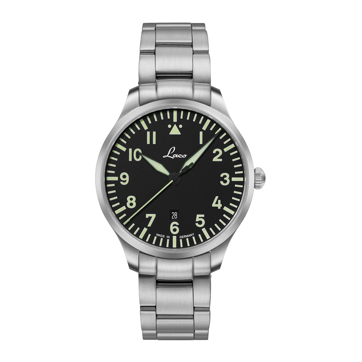 Pilot Watches BASIC by Laco Watches | Model Zürich 42